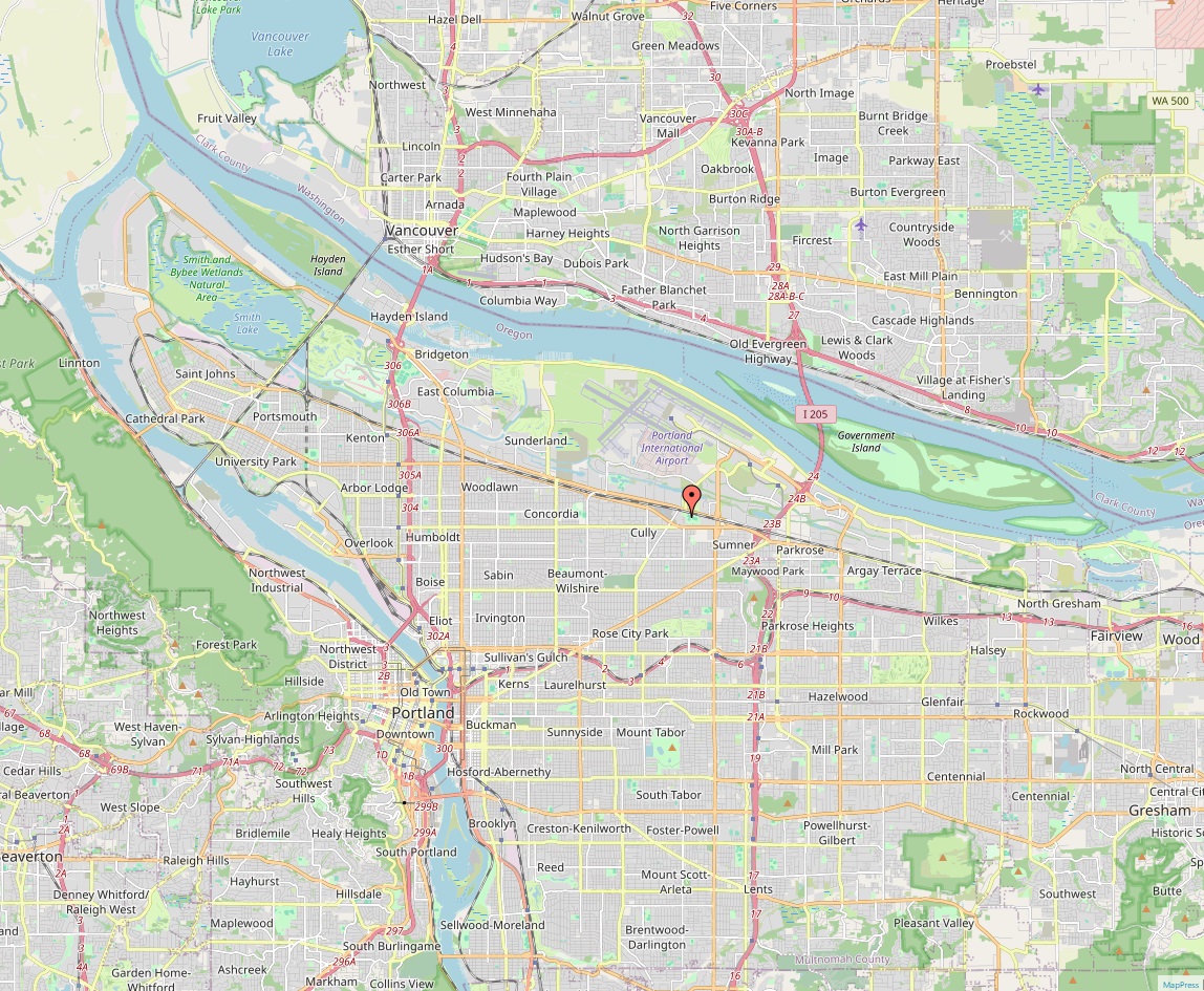 Ne Portland Neighborhood Map Preference Policy | Portland.gov